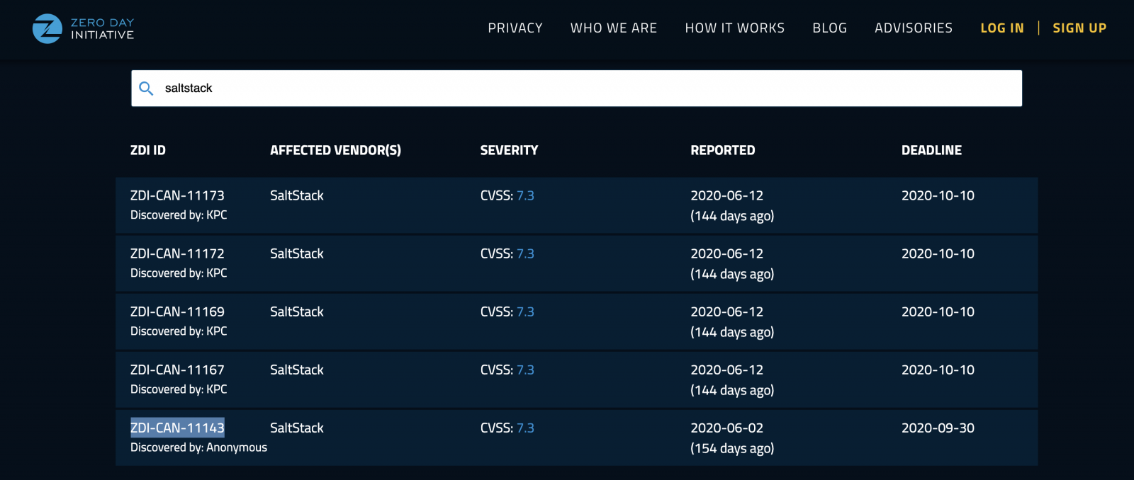 SaltStack reveals new critical vulnerabilities, patch now